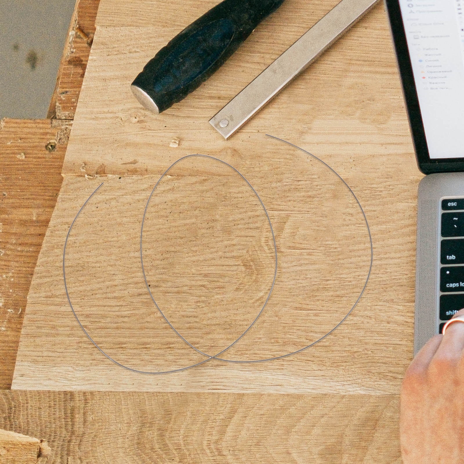 Hemoton Pottery Tools Tungsten Wire DIY High Temperature Kiln Wire ...