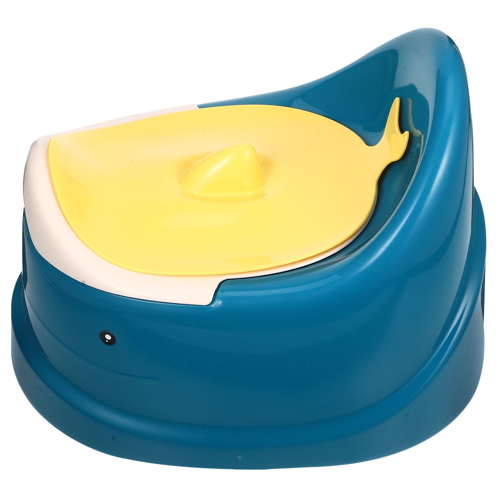 Hemoton Potty Training Toilet Children Potty Training Toilet Realistic ...