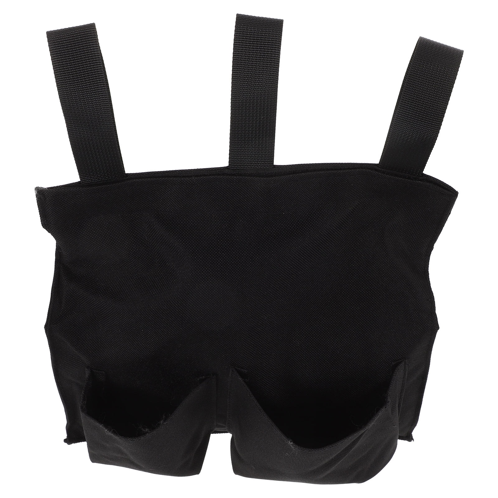 Hemoton Pouch For Ball Baseball Ball Pouch Convenient Umpire Bag Umpire ...