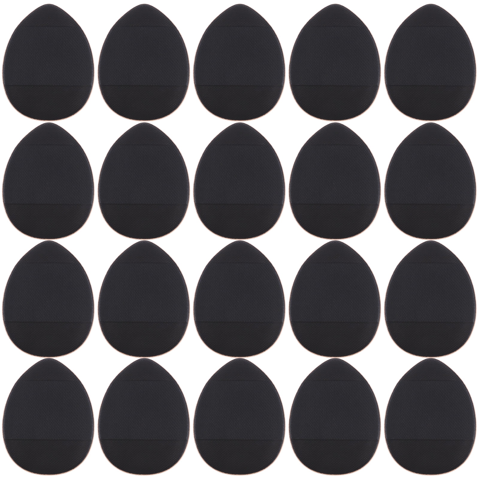 Hemoton Powder Puff Makeup Finger Face Puff Puffs Setting Mini Sponge ...