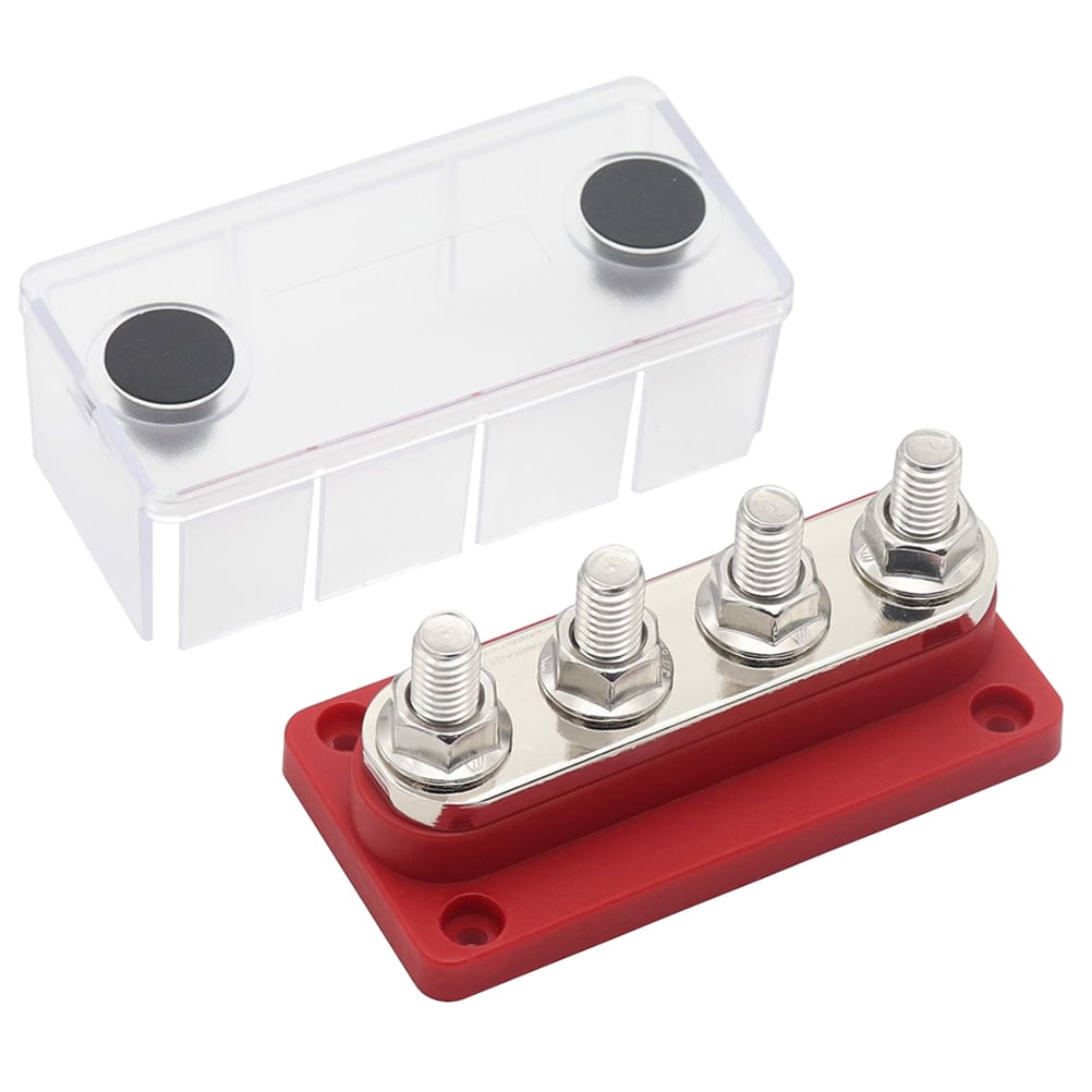 Hemoton Power Distribution Block Battery Terminal Distribution Block 300a Terminal