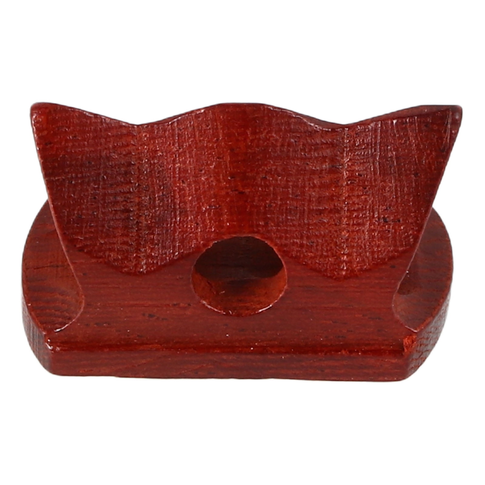 HEMOTON Erhu Bridge Component Parts Wooden String Bridge for Banjo Use ...