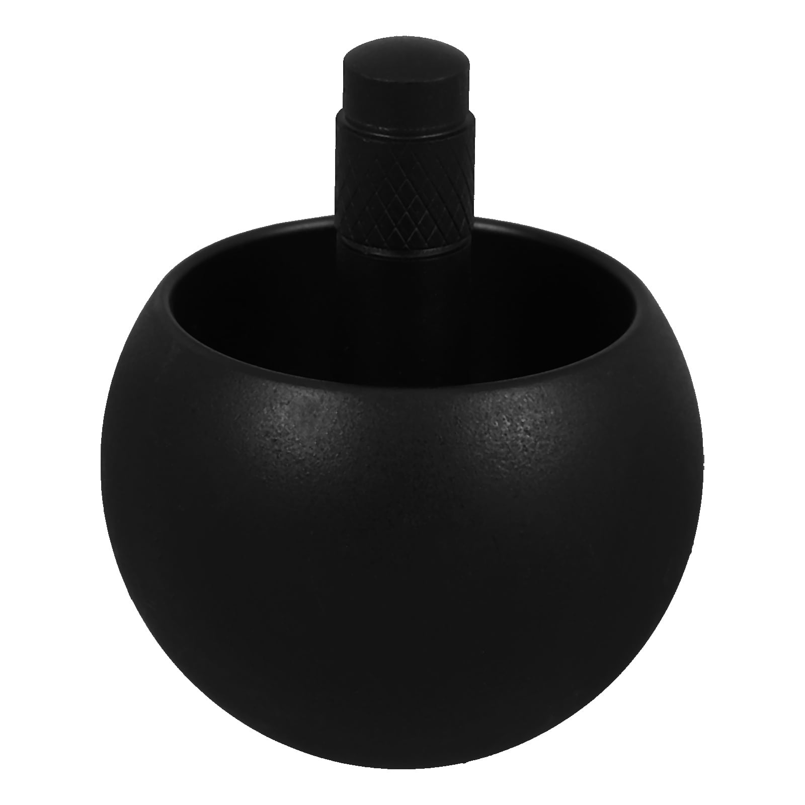 Hemoton Precision Metal Mushroom Head Spinning Top Toy Automatic Flip ...
