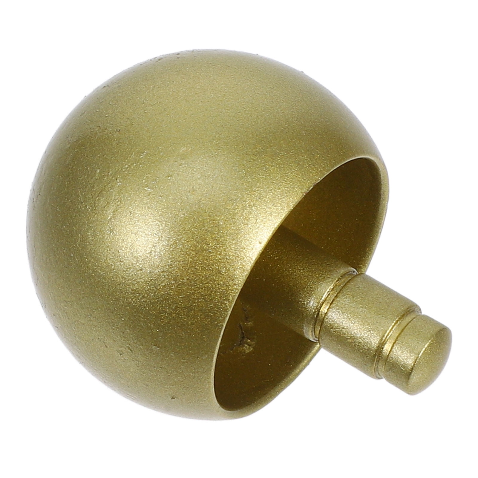 Hemoton Precision Metal Spinning Top With Mushroom Head Automatic Flip ...