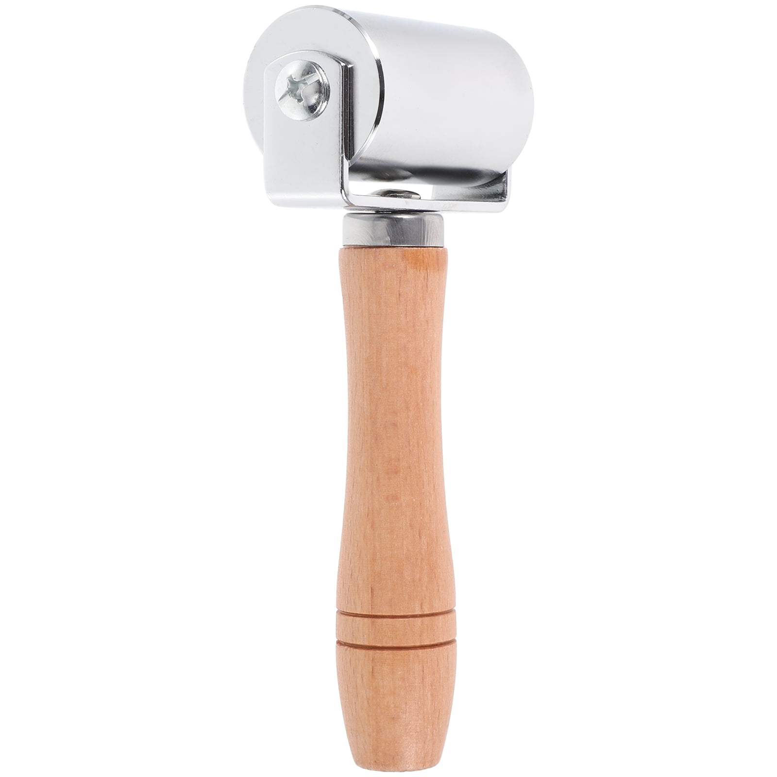 Hemoton Press Seam Roller Edge Roller Leather Seam Roller Leather Craft ...