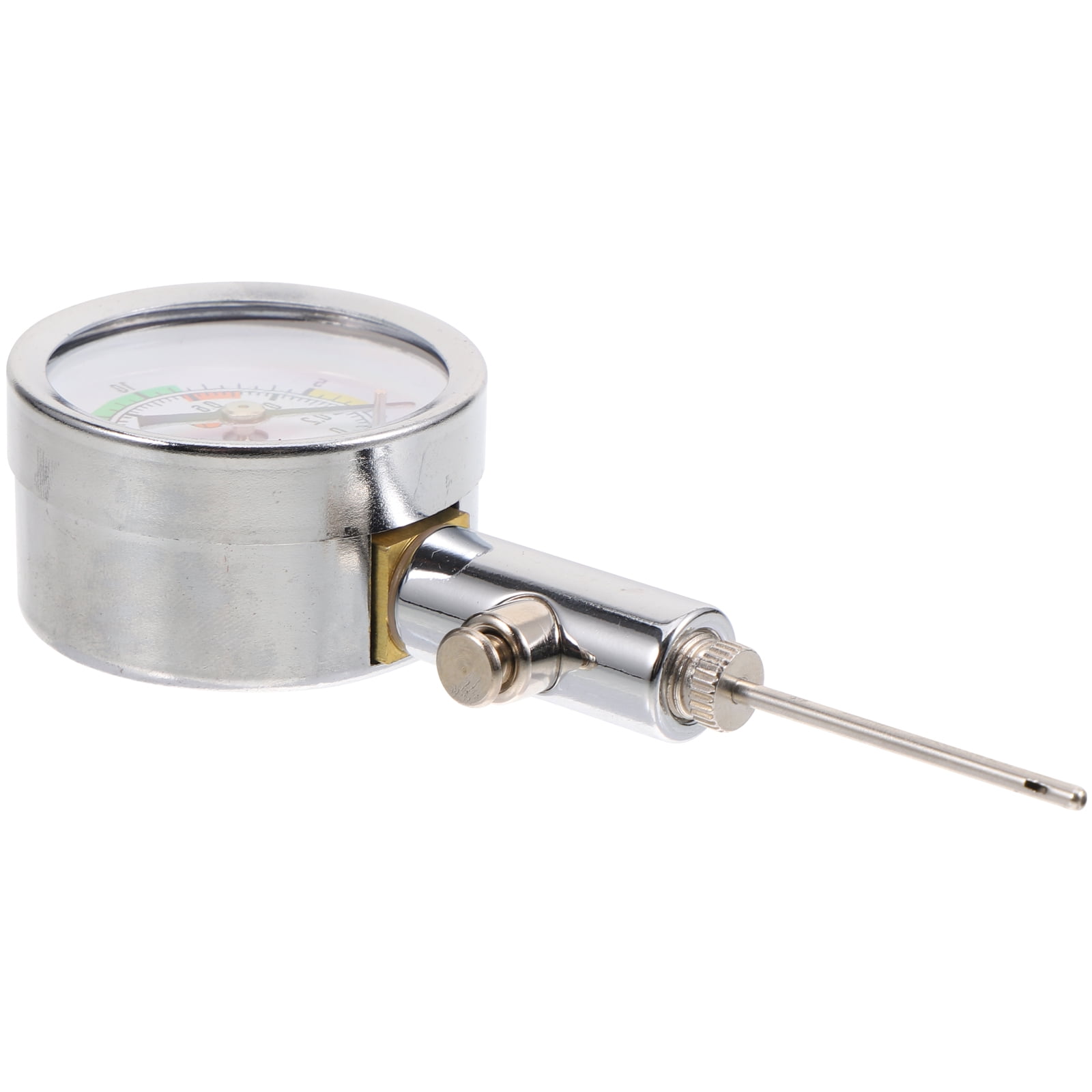 Soccer Ball Pressure Gauge Tool 2pcs Sports Ball Pressure Measurement ...