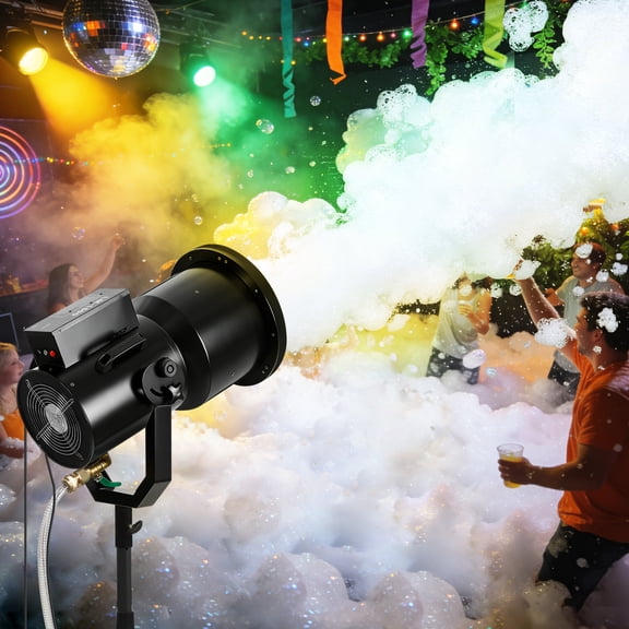 Shop Foam Party Machines for Events and Celebrations at Walmart