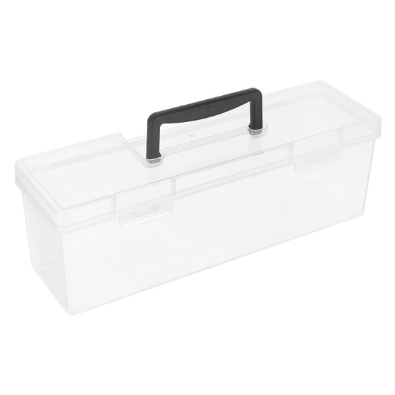 Hemoton Professional Farms Seed Storage Organizer Box Plastic Seed ...