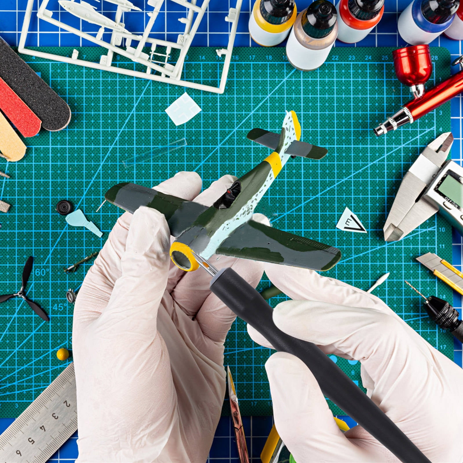 Hemoton Professional Infiltration Designed Pen Multi-Functional Model ...