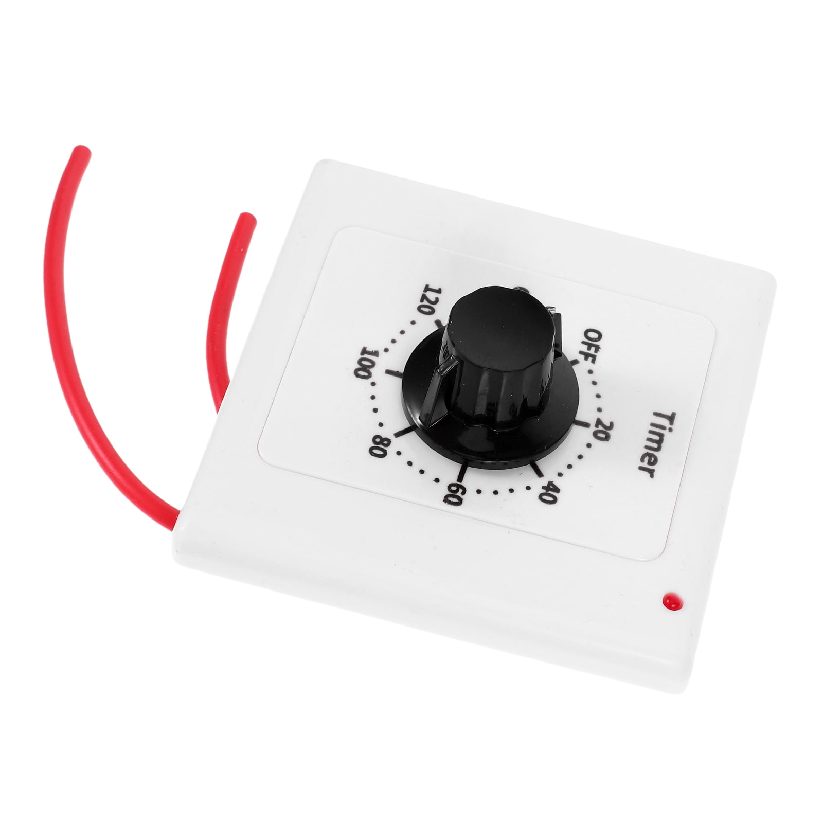 HEMOTON Digital Countdown Timer Switch with LED Display for Home ...