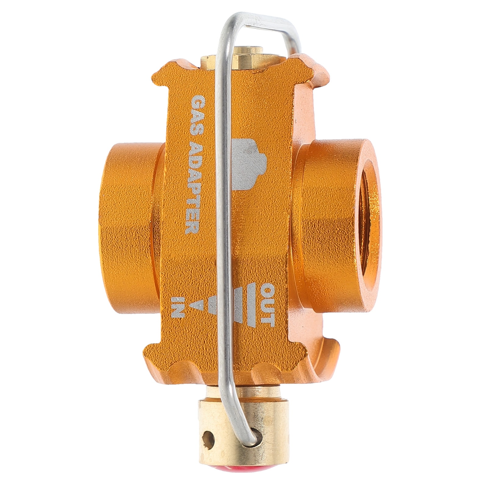 Hemoton Propane Canister Adapter Gas Canister Converter Refill Charging ...