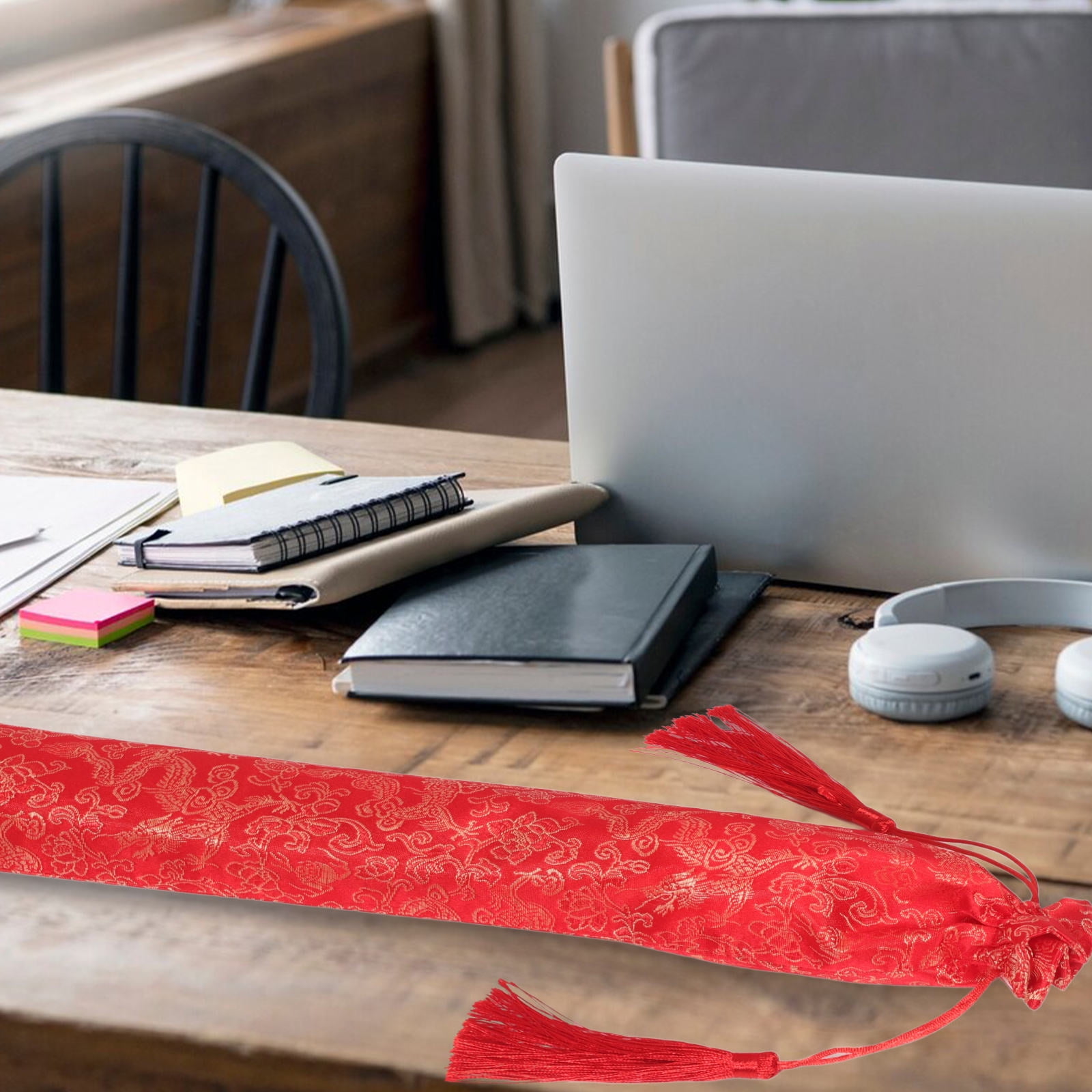 Hemoton Protective Sleeve For Mahjong Racks Drawstring Bag Cloth Rack ...