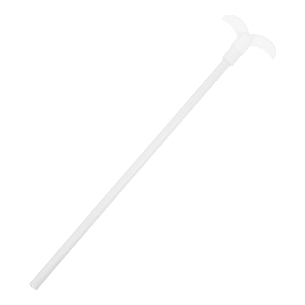 Hemoton Ptfe Stir Bar Ptfe Stirring Rod Ptfe Propeller Stirring Rod For ...