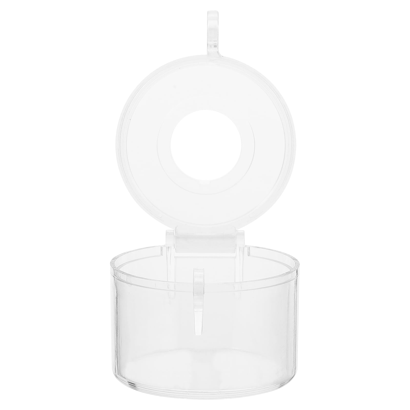 Hemoton Push Button Protective Cover Emergency Stop Button Cover Switch ...