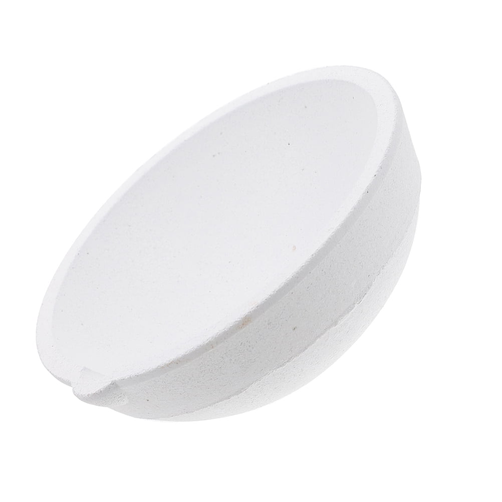 Hemoton Quartz Crucible For Gold Silver High-Temperature Gold Melting ...