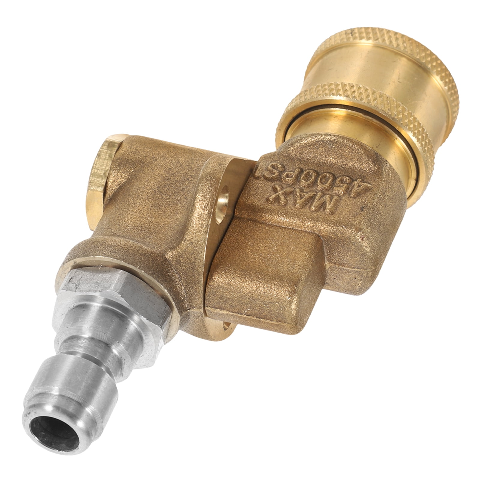 Hemoton Quick Connect Adapter Attachment Pressure Washer Connector ...
