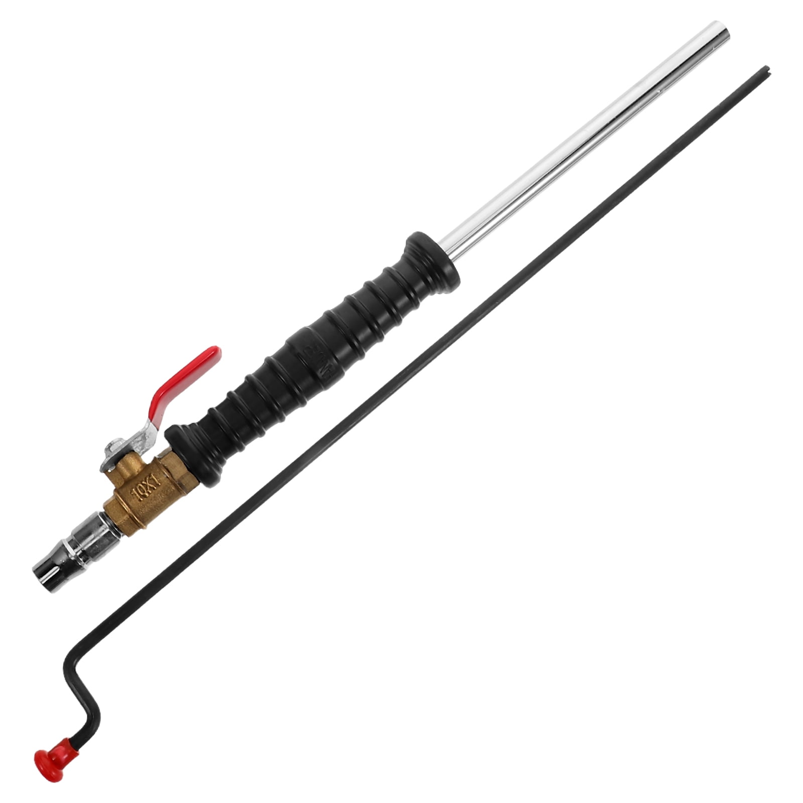 Hemoton Quick Connect Tire Air Chuck for Car Tires Heavy Duty Air Chuck ...
