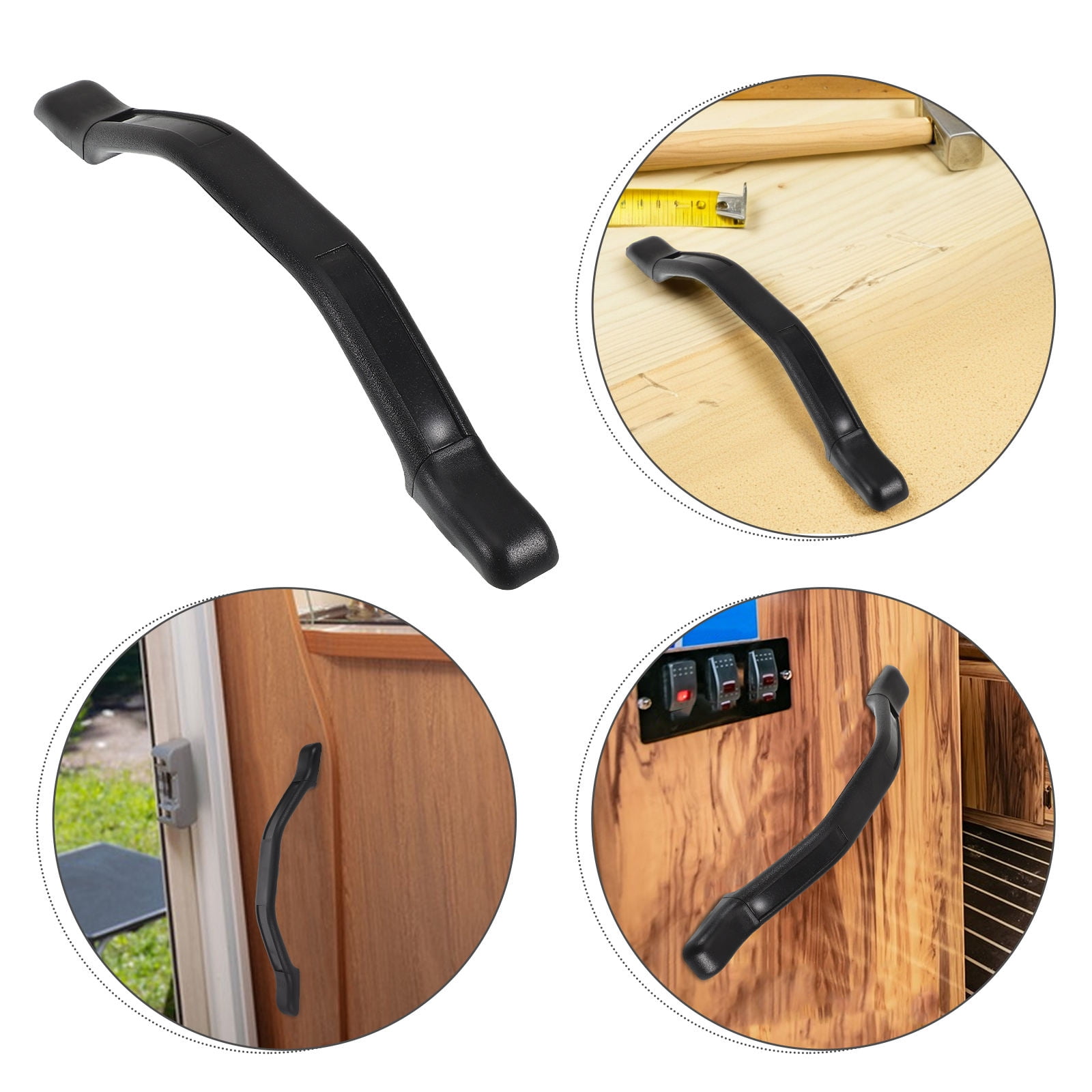 Hemoton RV Door Grab Handle Replacement for Travel Trailer Motorhome ...