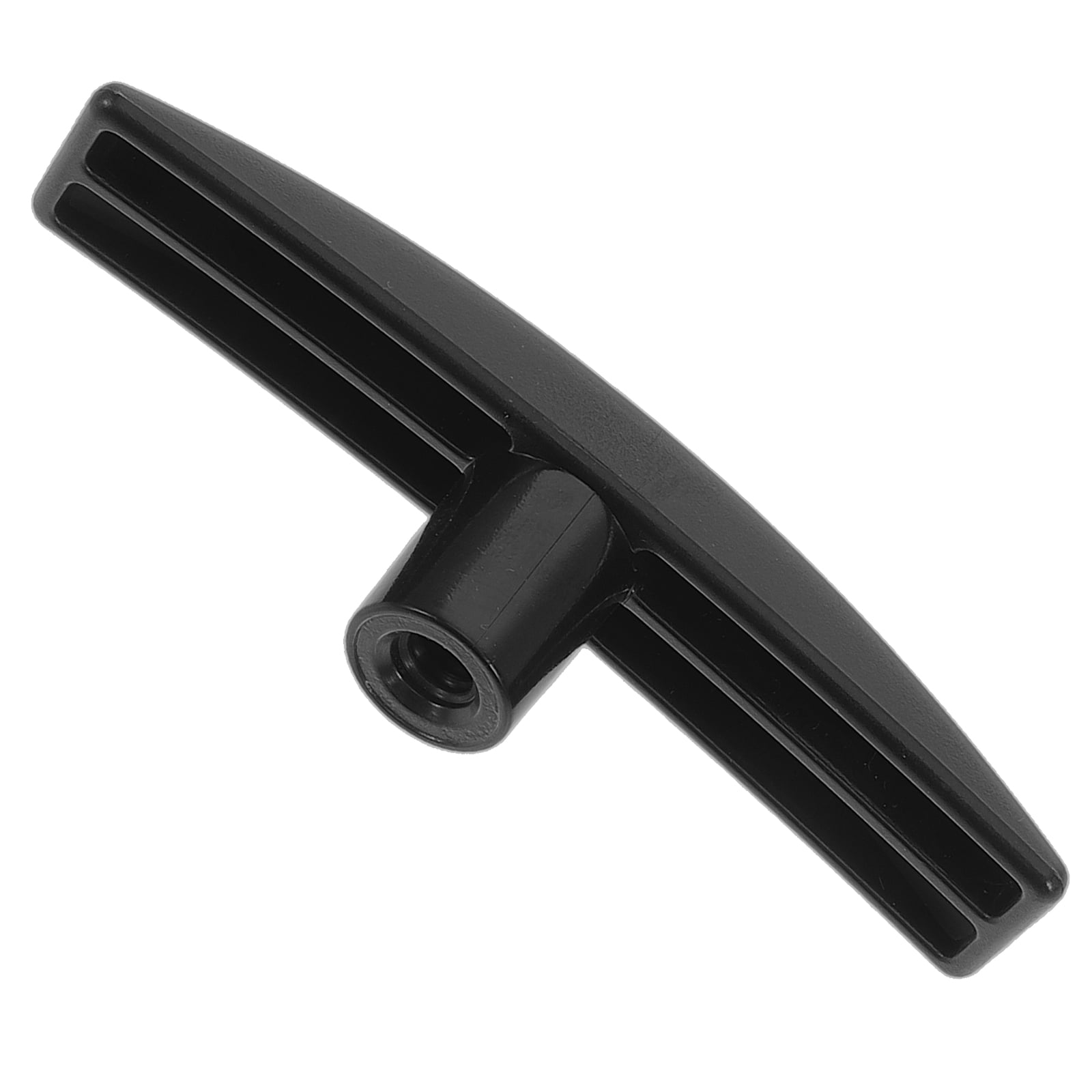 Hemoton RV Dump Valve Handle Black Replacement for Waste Valve Handle ...