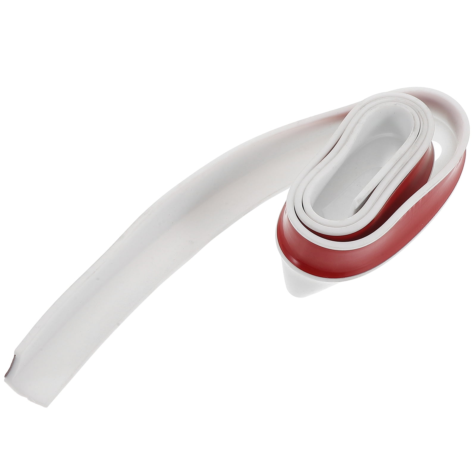 Hemoton RV Rain Gutter Drip Rail Flexible Rain Gutter Silicone Drip ...