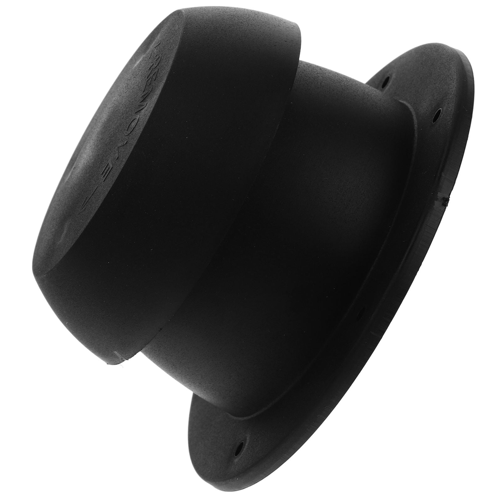 HEMOTON RV Vent Cap Replacement for Camper Made of ABS Black Color ...