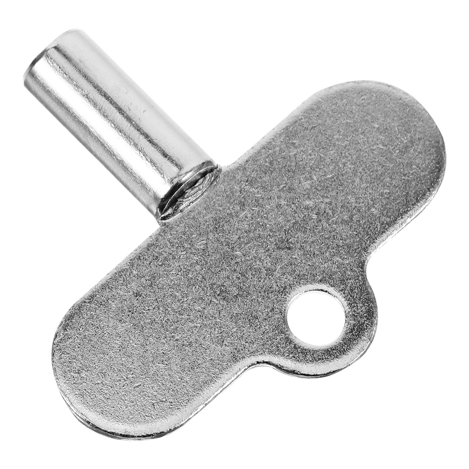 Hemoton Radiator Key Plumbing Tools Water Brake Fluid Bleeder Bleeding ...