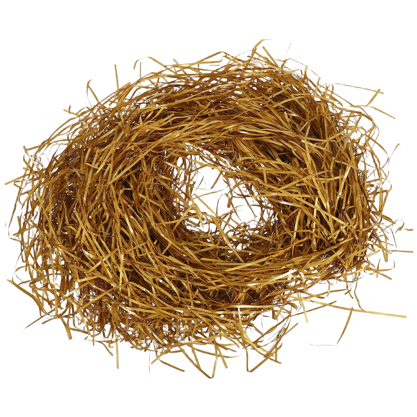 Hemoton Raffia Paper Shreds For Packaging And Present Wrapping Crinkle ...