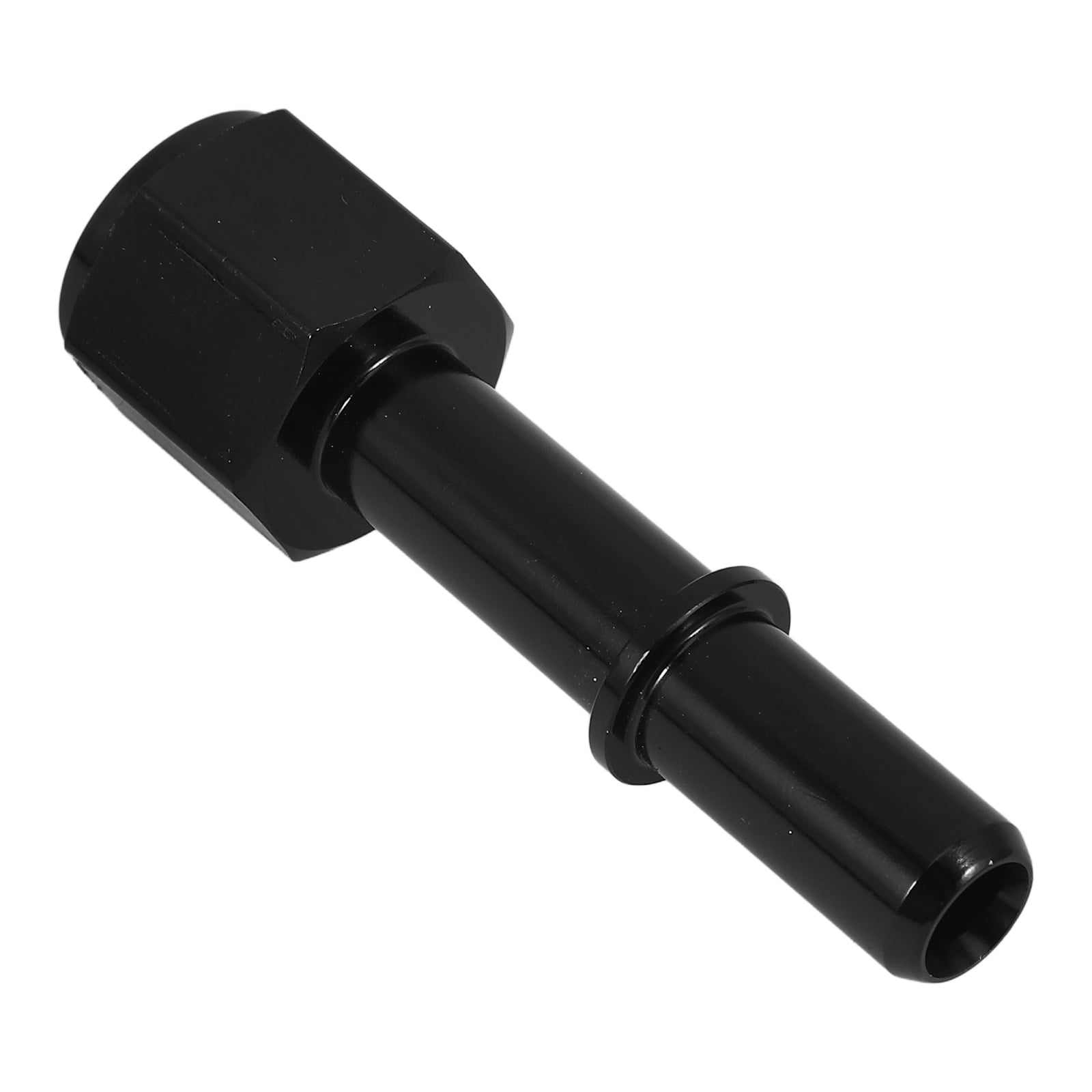 Hemoton Rail Hose Fitting System Rail Line Push On Adapter Car Line ...