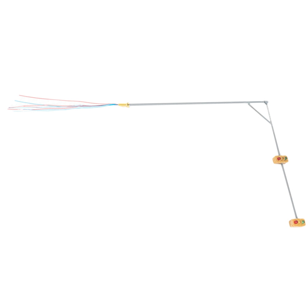 Hemoton Mini Signal Light Model Miniature Train Lamp Model 1 Set ...