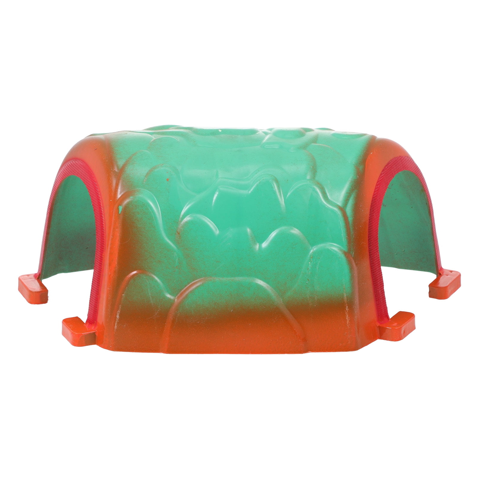 Hemoton Railway Cave Model Decorative Tunnel Prop Desktop Cave Ornament ...