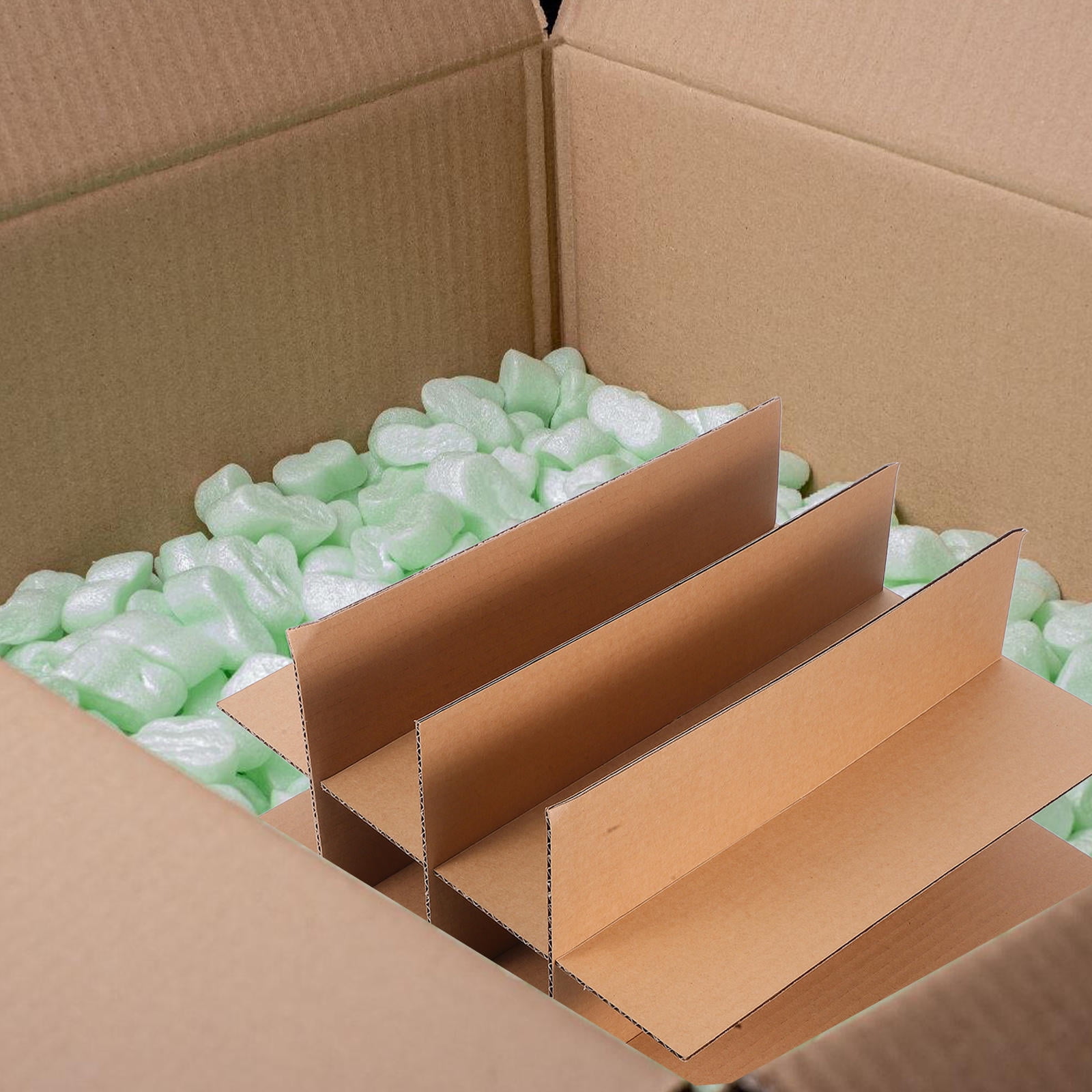 Hemoton Raindrops 5pcs Packing Dividers for Dishes and Glasses ...