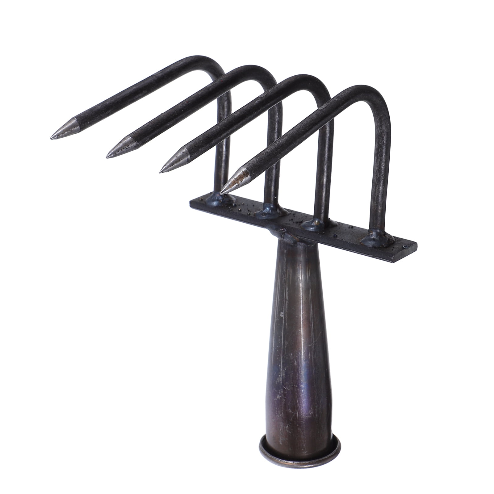 Hemoton Rake Head Replacement Heavy Duty Metal Rakes for Lawns Rake ...