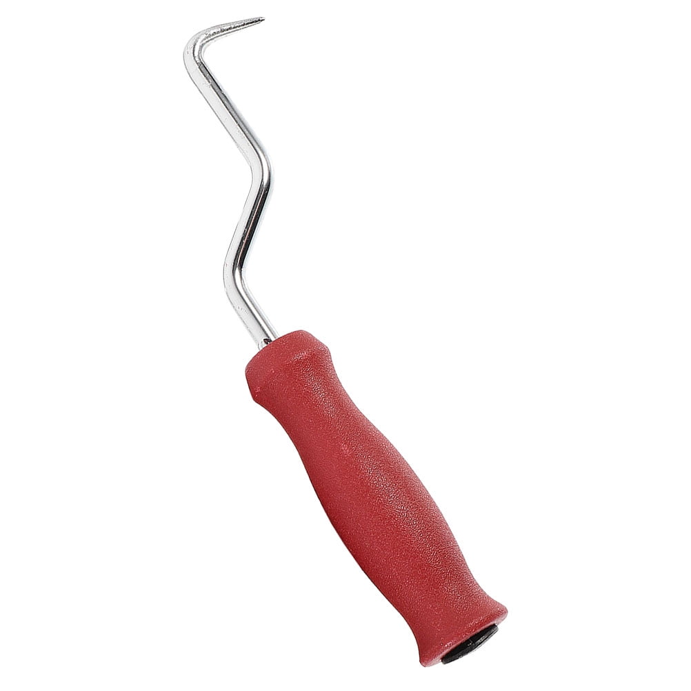 Hemoton Rebar Tie Hook Portable Rebar Fencing Tool Construction Site ...