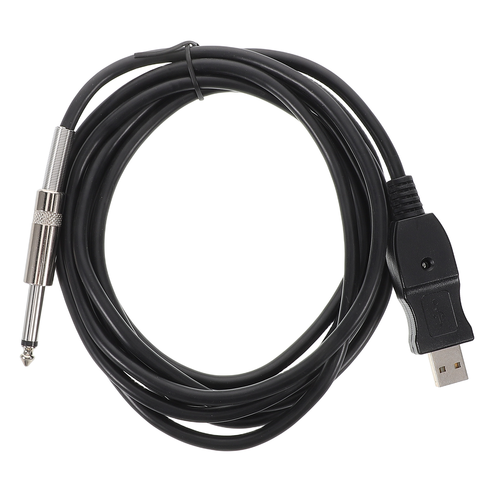 Hemoton Recording Audio Cable for Electric Guitar USB Cable for ...