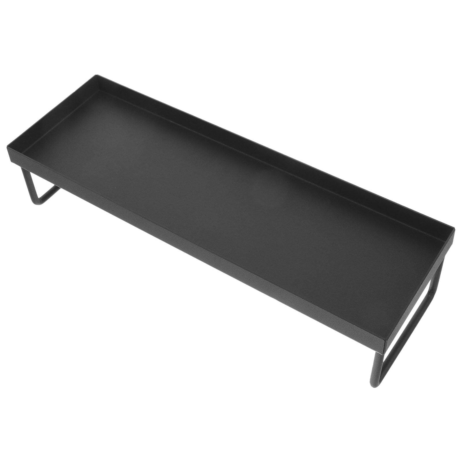 Hytrove Planting Pot Carrying Trays Metal 1Pcs 10.6X3.5X2.4In - Walmart.com