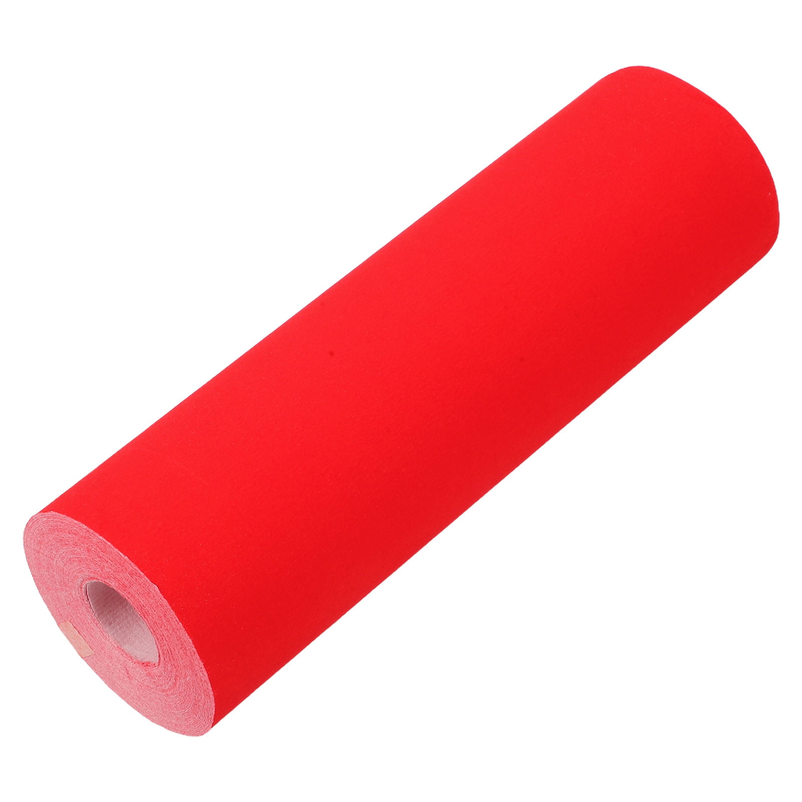 Hemoton Red Xuan Paper Roll For Paper Cutting Calligraphy Arts Couplets ...