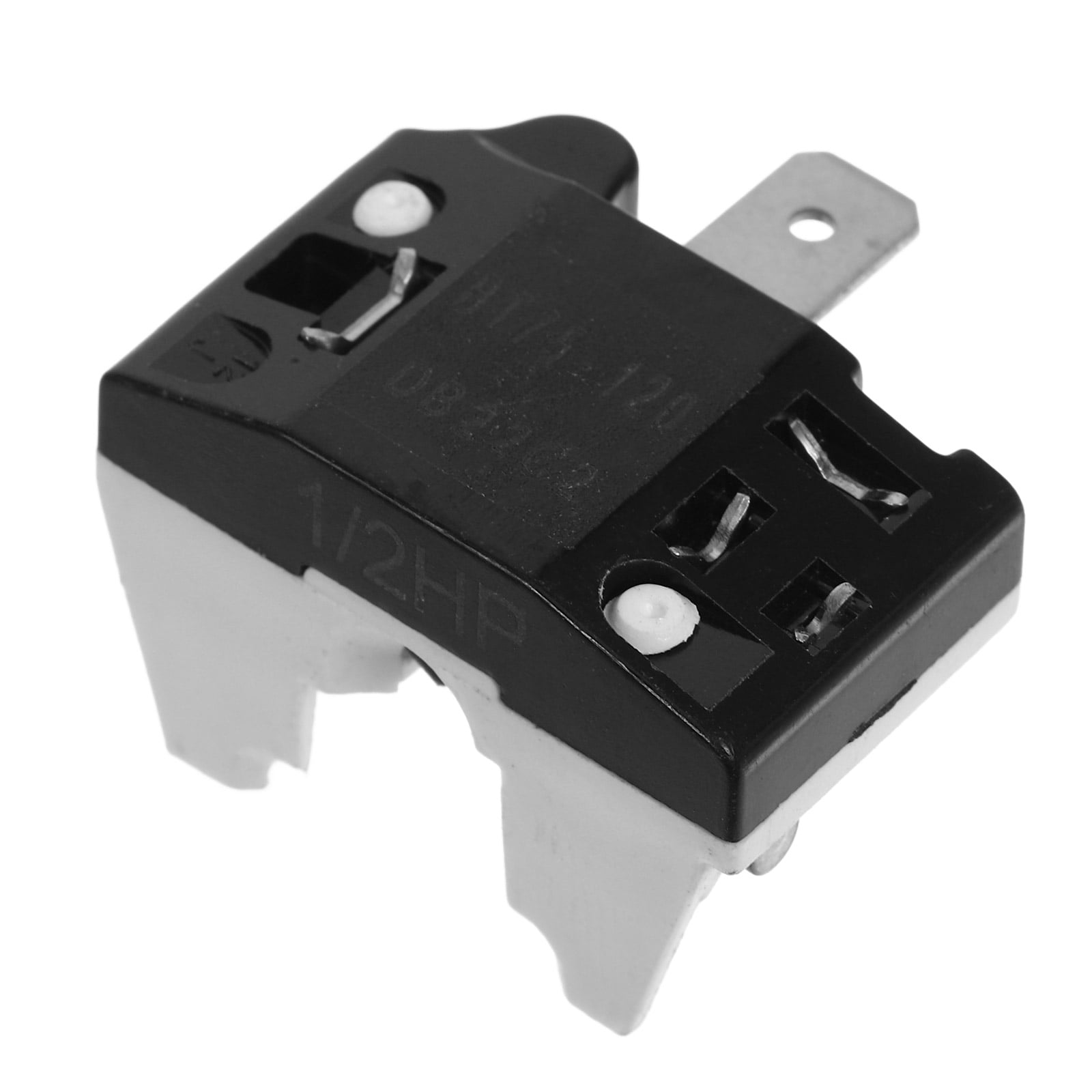 Hemoton Refrigerator Overload Protector 1/ Compressor Freezer Overheat ...