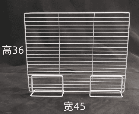 Hemoton Refrigerator Partition Board Dividers for Chest Freezer White ...