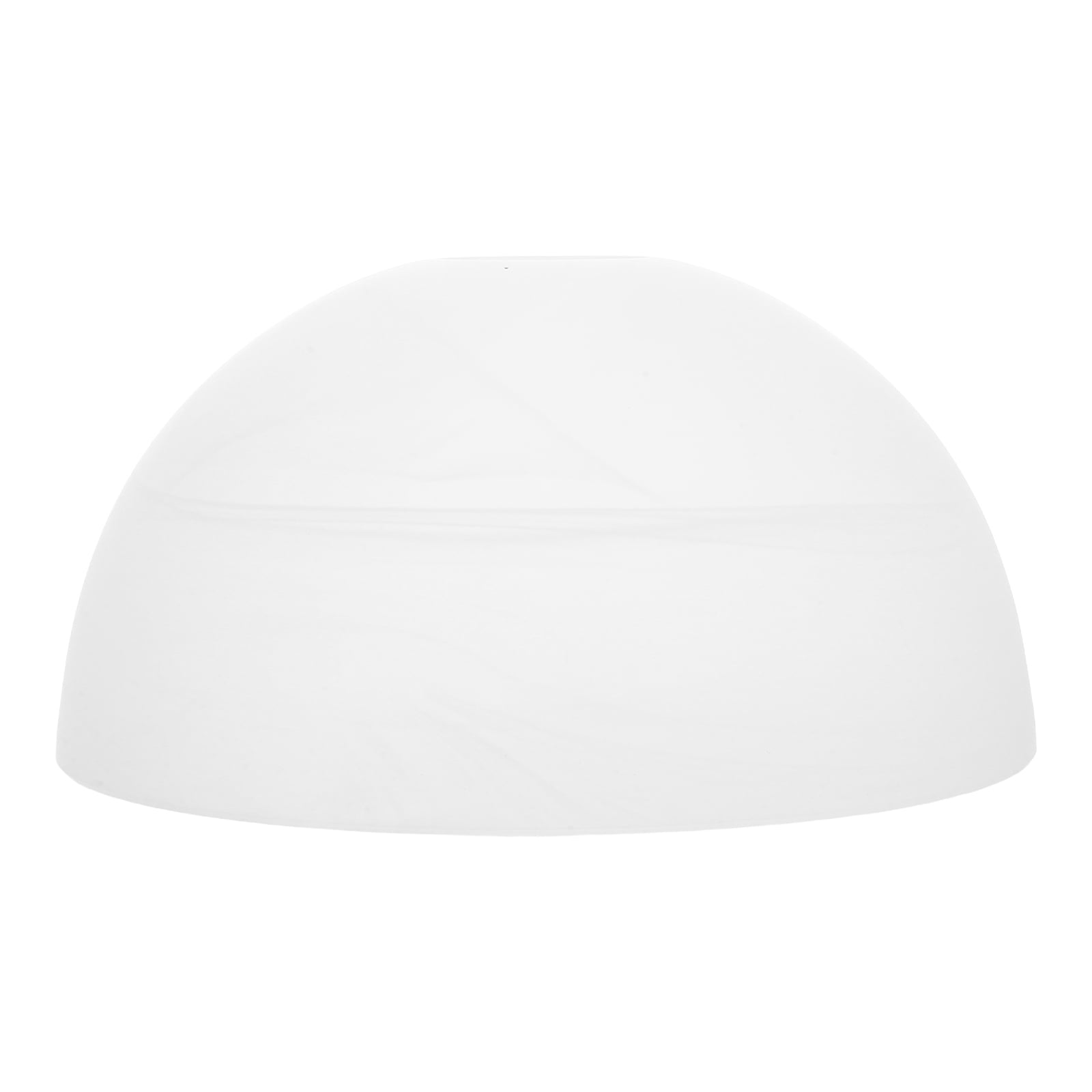 Hemoton Replacement Frosted Glass Ceiling Fan Covers Pendant Light ...