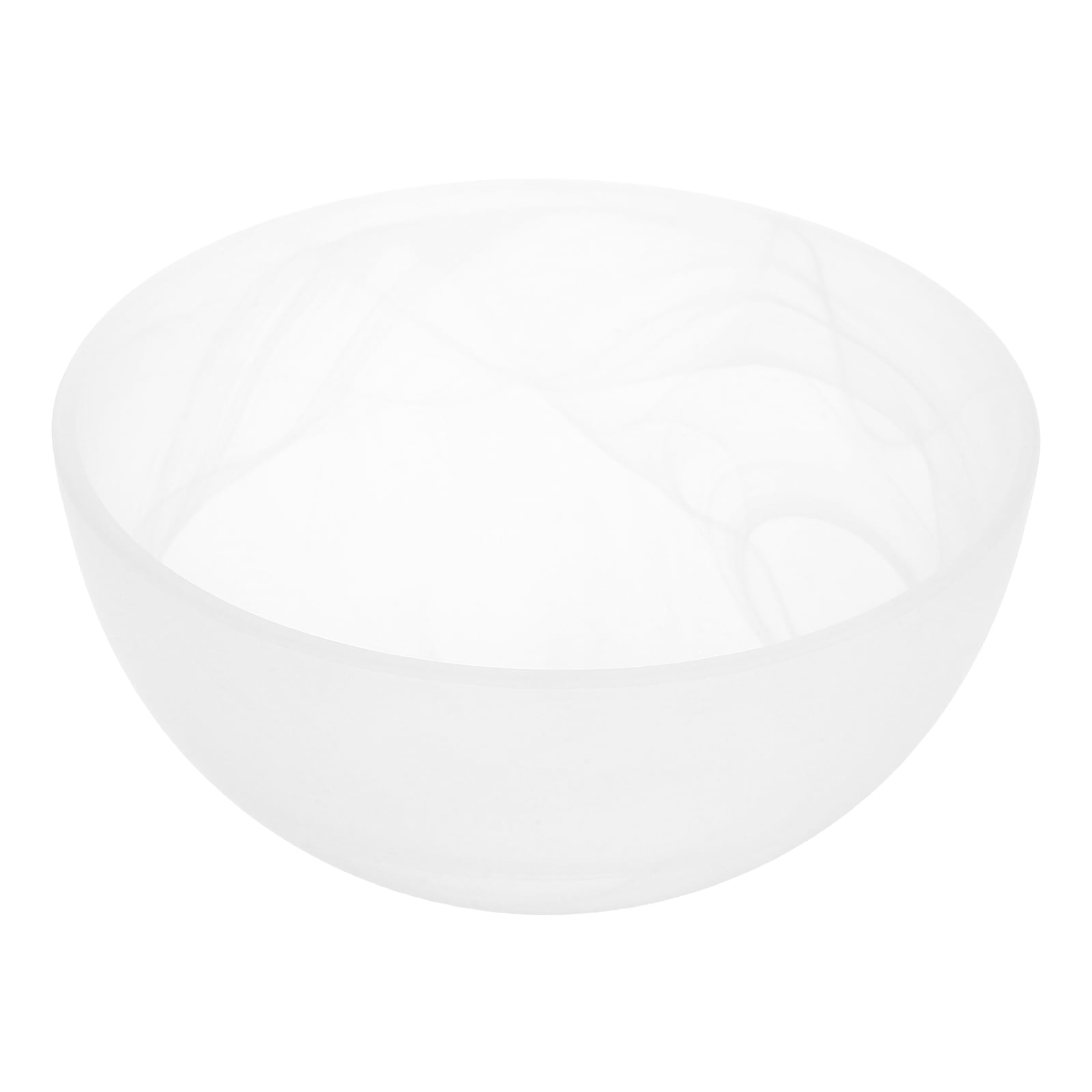 Hemoton Replacement Frosted Glass Ceiling Fan Covers Pendant Light ...