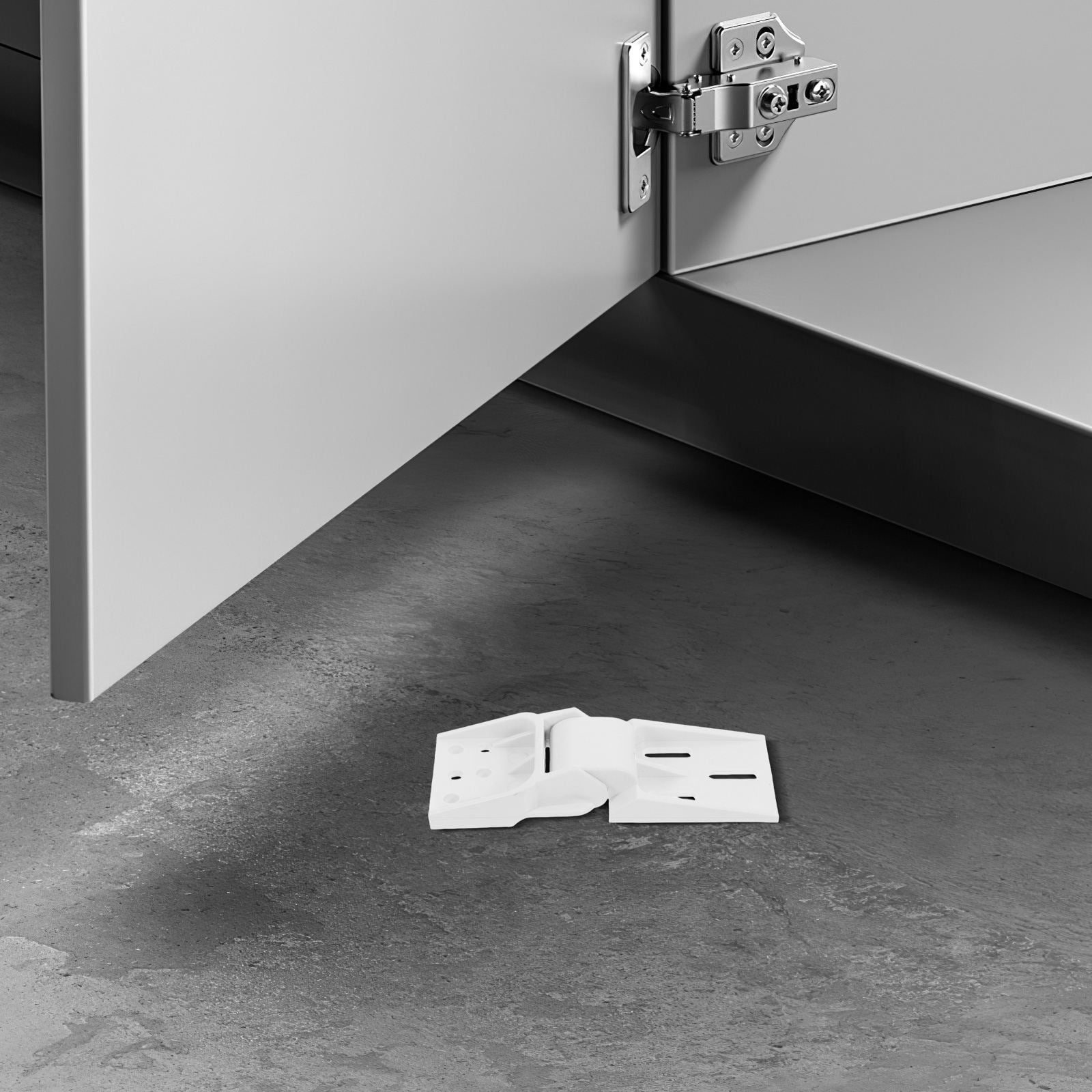 Hemoton Replacement Hinge For Chest Freezer Plastic Freezer Hinge for ...