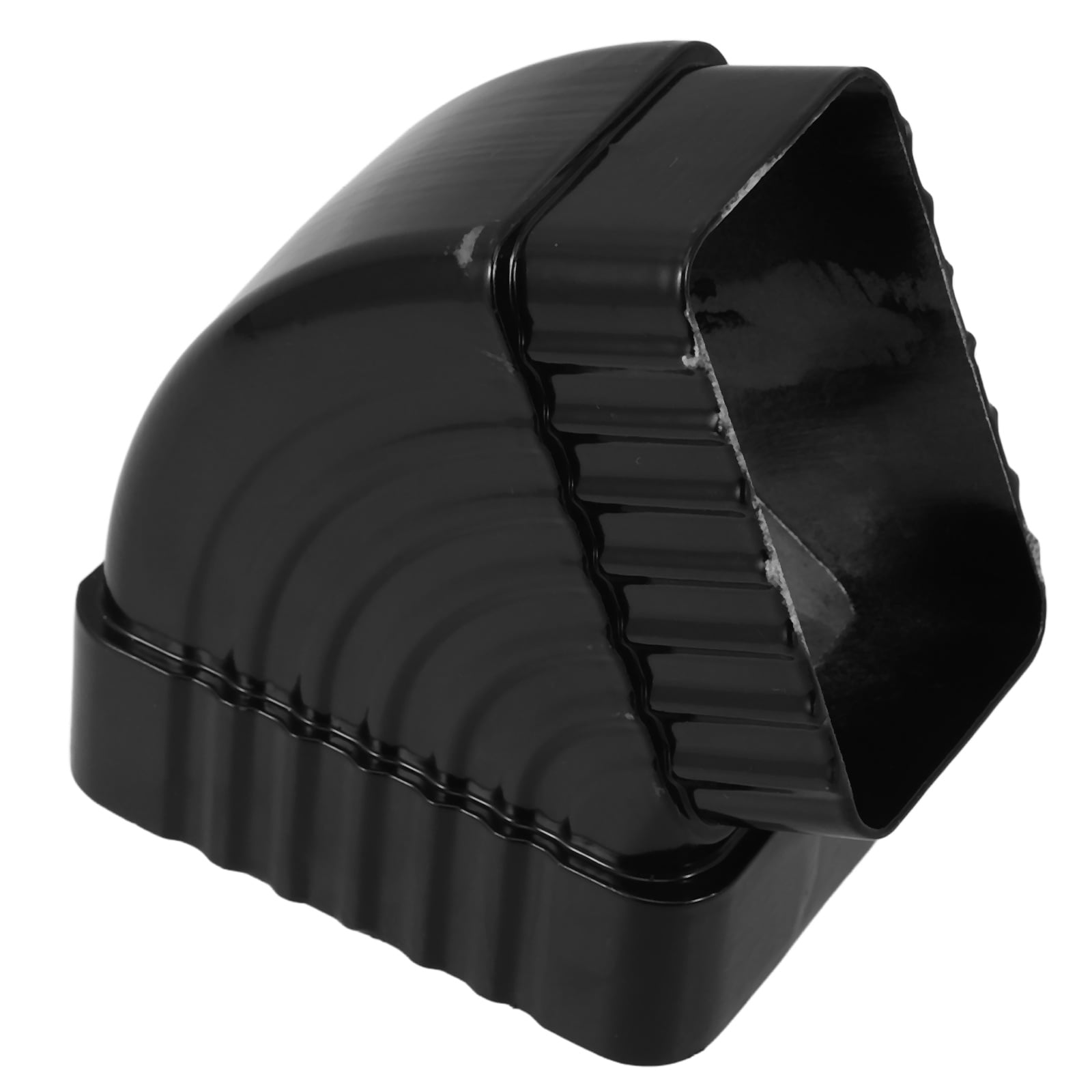 Hemoton Replacement Rain Elbow Adapter Right Angle Downspout Connector ...