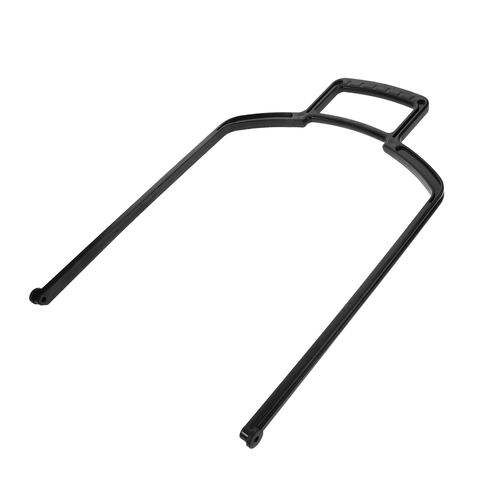 Hemoton Replacement Shopping Basket Handle Plastic Rolling Shopping ...