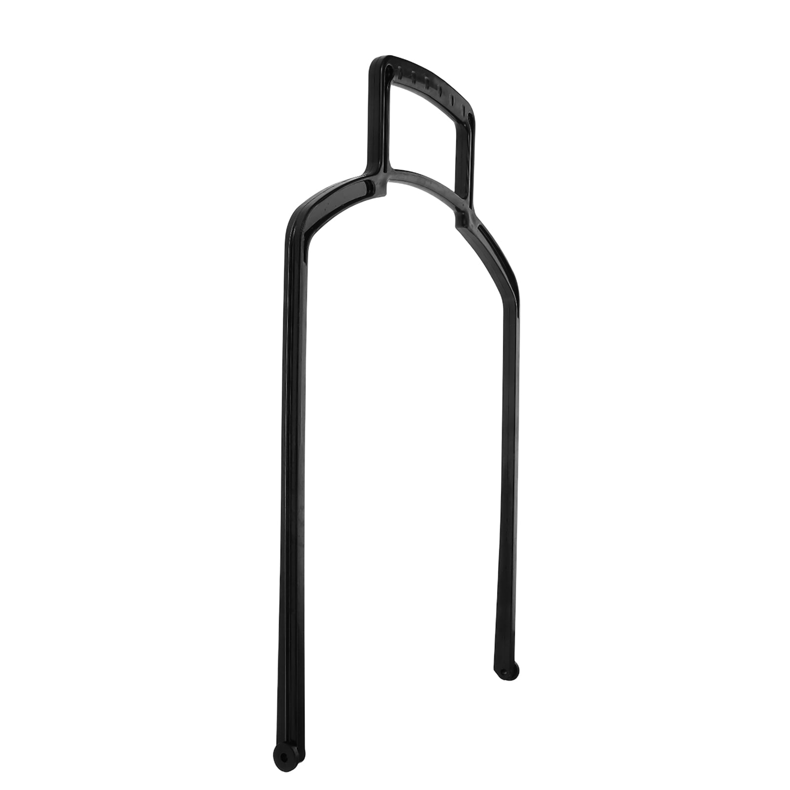 Black Plastic Shopping Cart Handle for Repair Use and Reliable Spare ...
