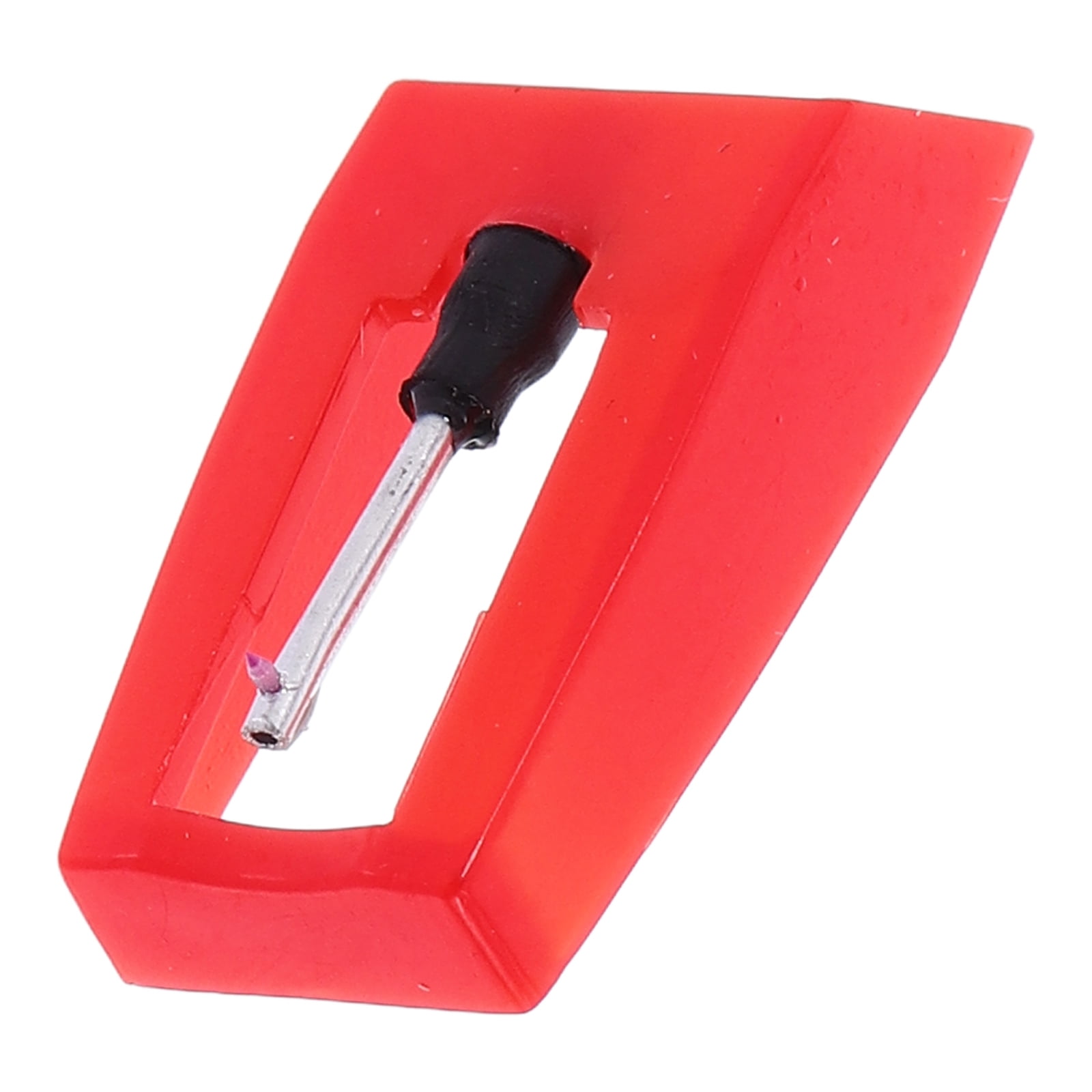 Hemoton Replacement Stylus for Record Players 1 Set Aluminum Turntable ...