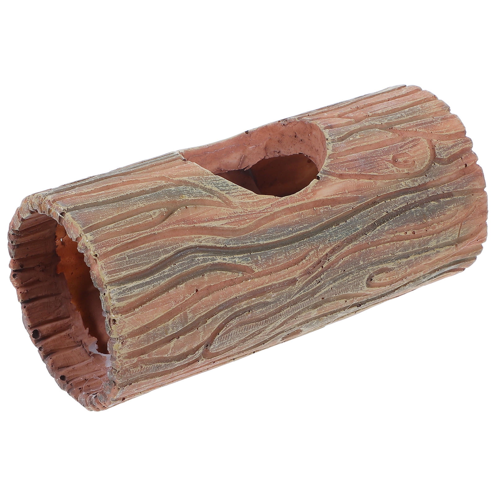 DEEPCRAFF Reptile Hideaway Resin 15.00X8.00X7.00Cm 1Pack - Walmart.com