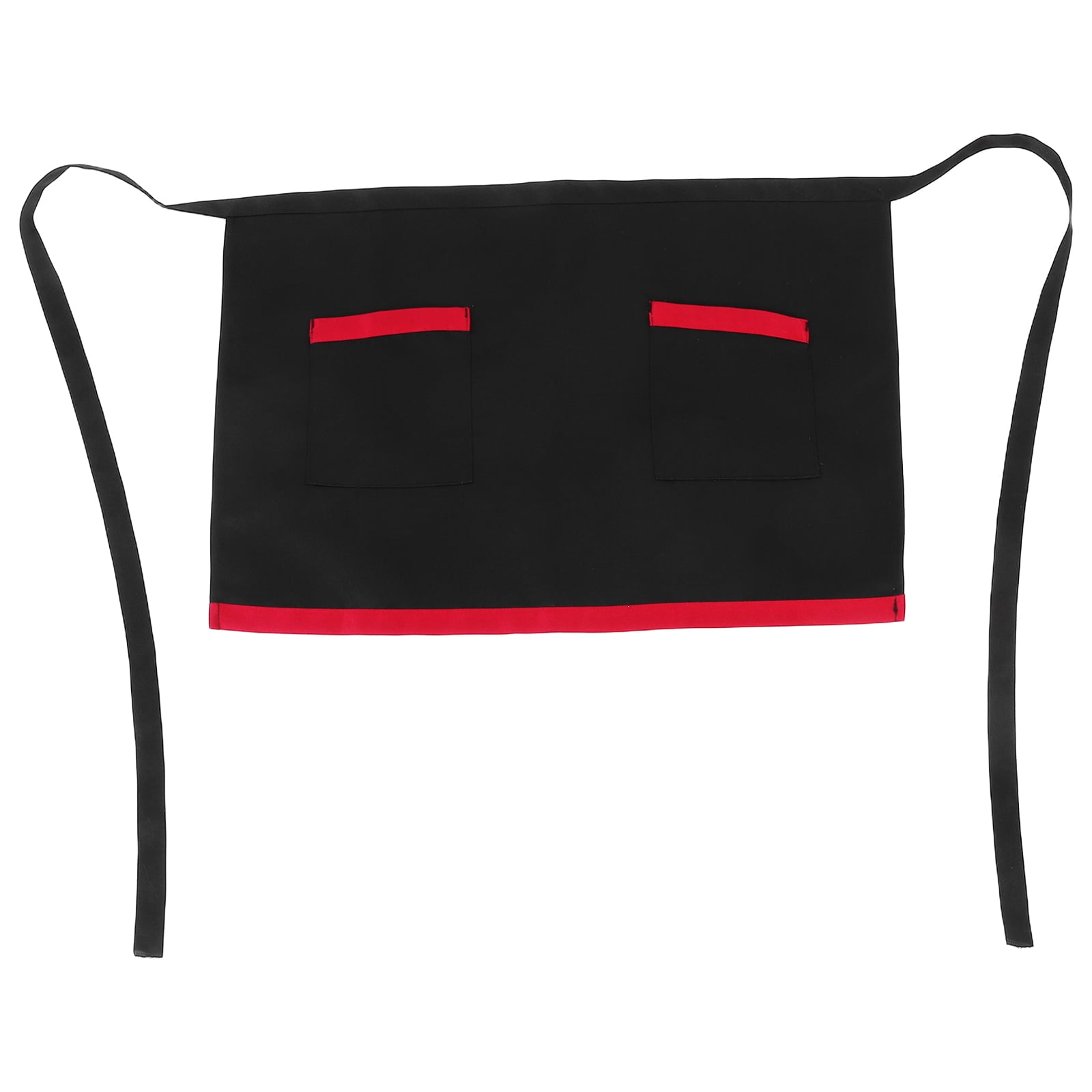 Hemoton Restaurant Server Apron For Waiters And Waitresses Short And ...