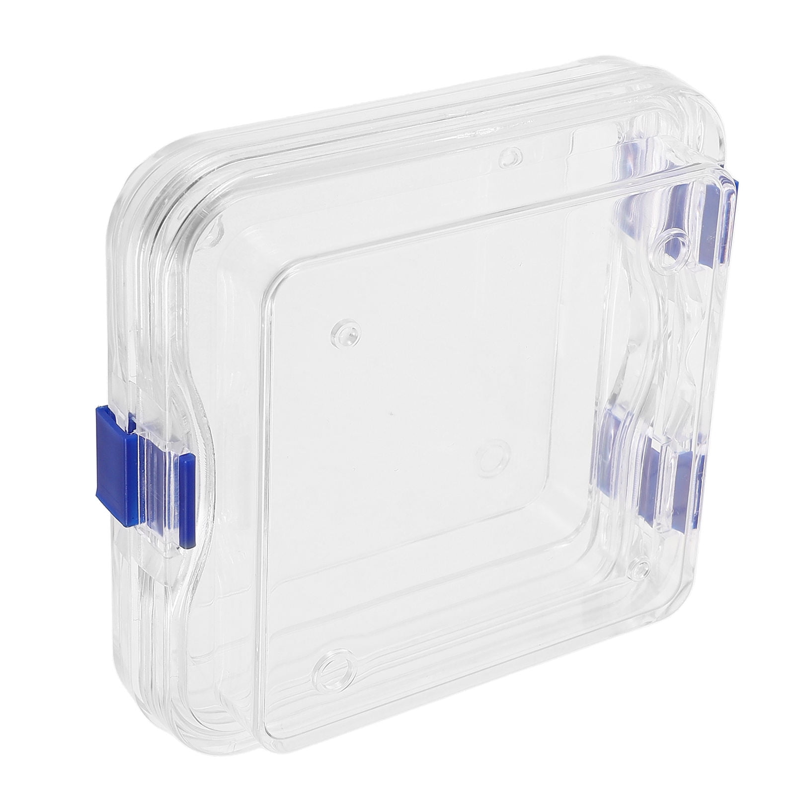Hemoton Retainer Case Slim Cute Retainer Holder Dental Thin Container ...