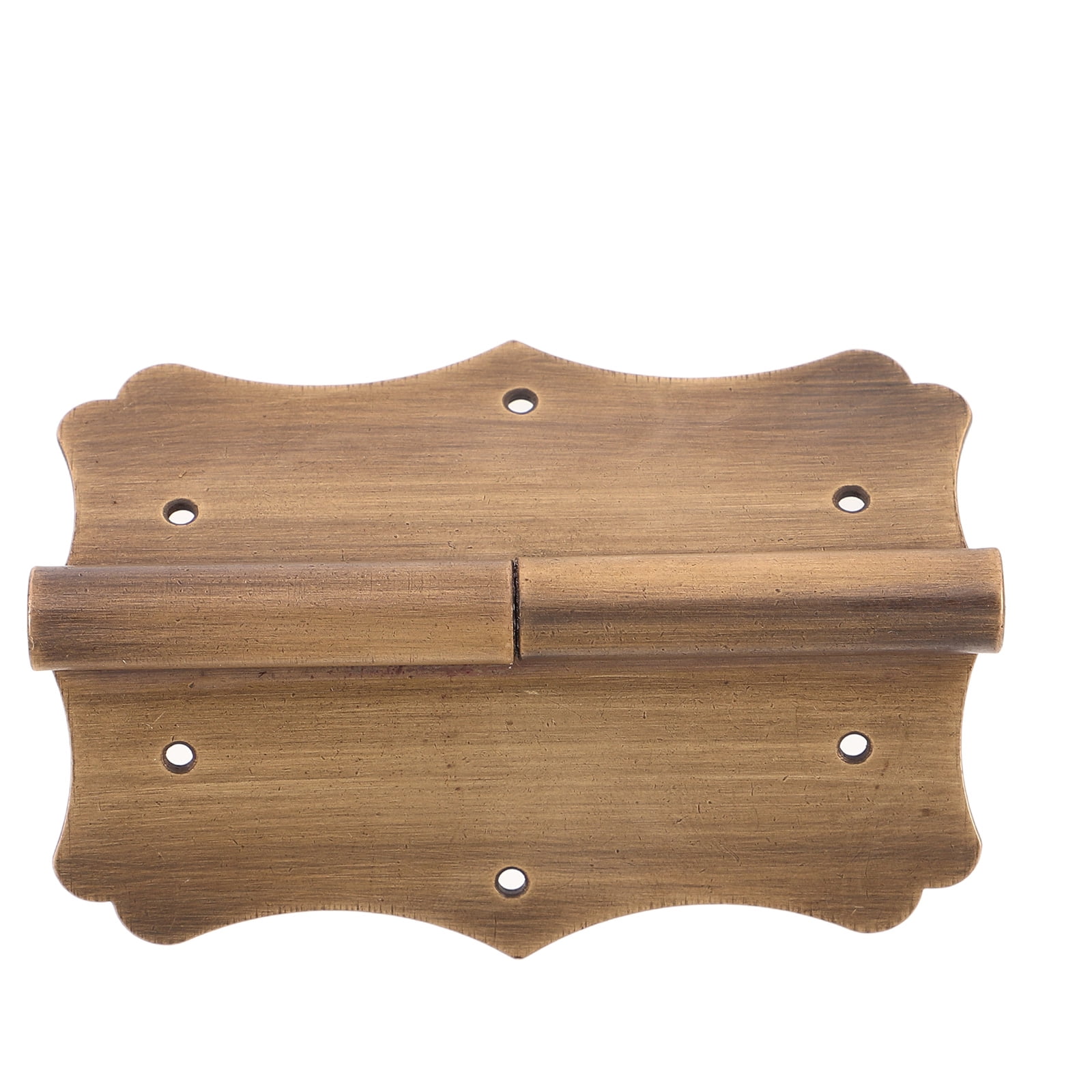 Hemoton Retro Style Furniture Hinge Heavy-Duty Hinge Replacement Metal ...