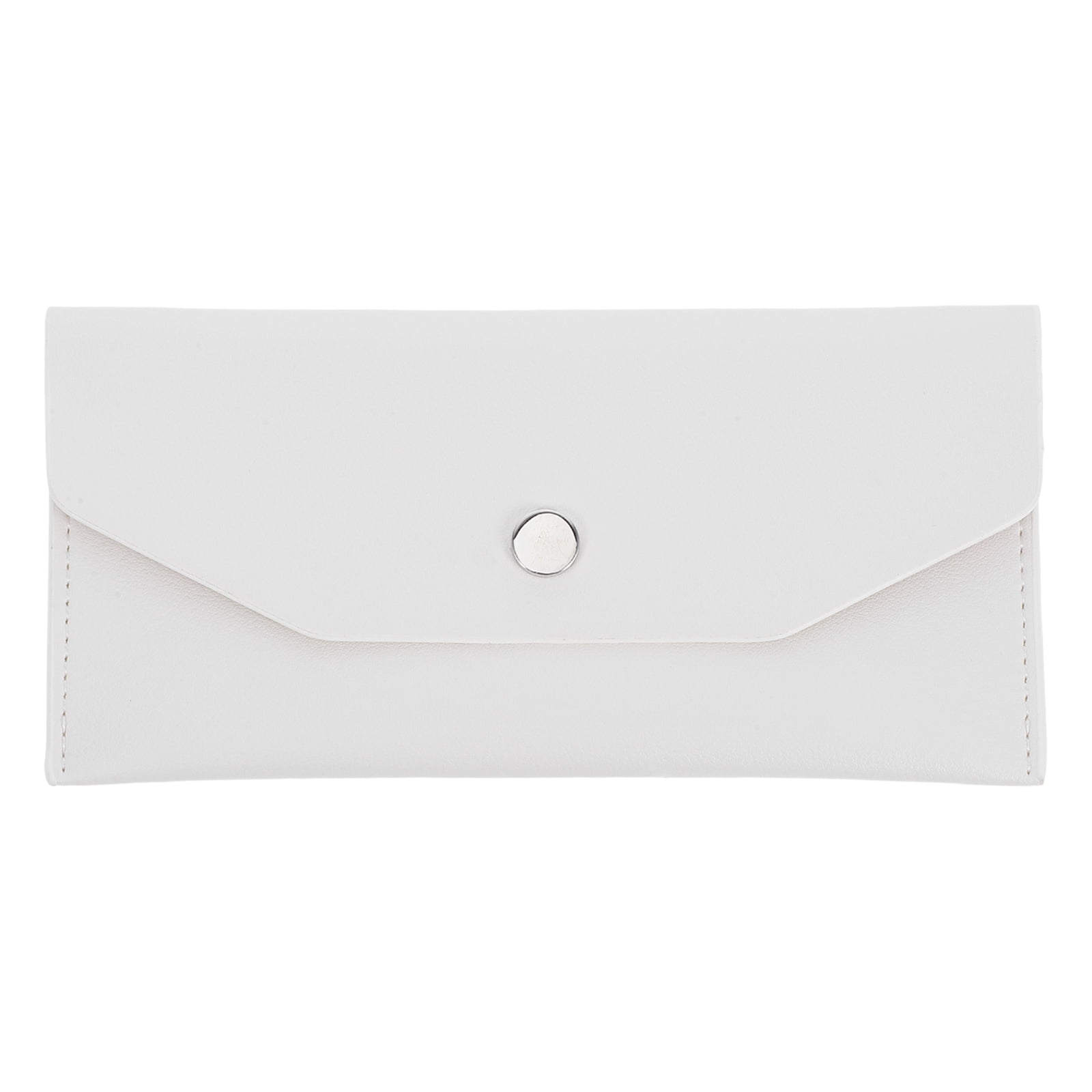 Hemoton Reusable Money Wallet For Women PU Wallet Minimalist Design ...